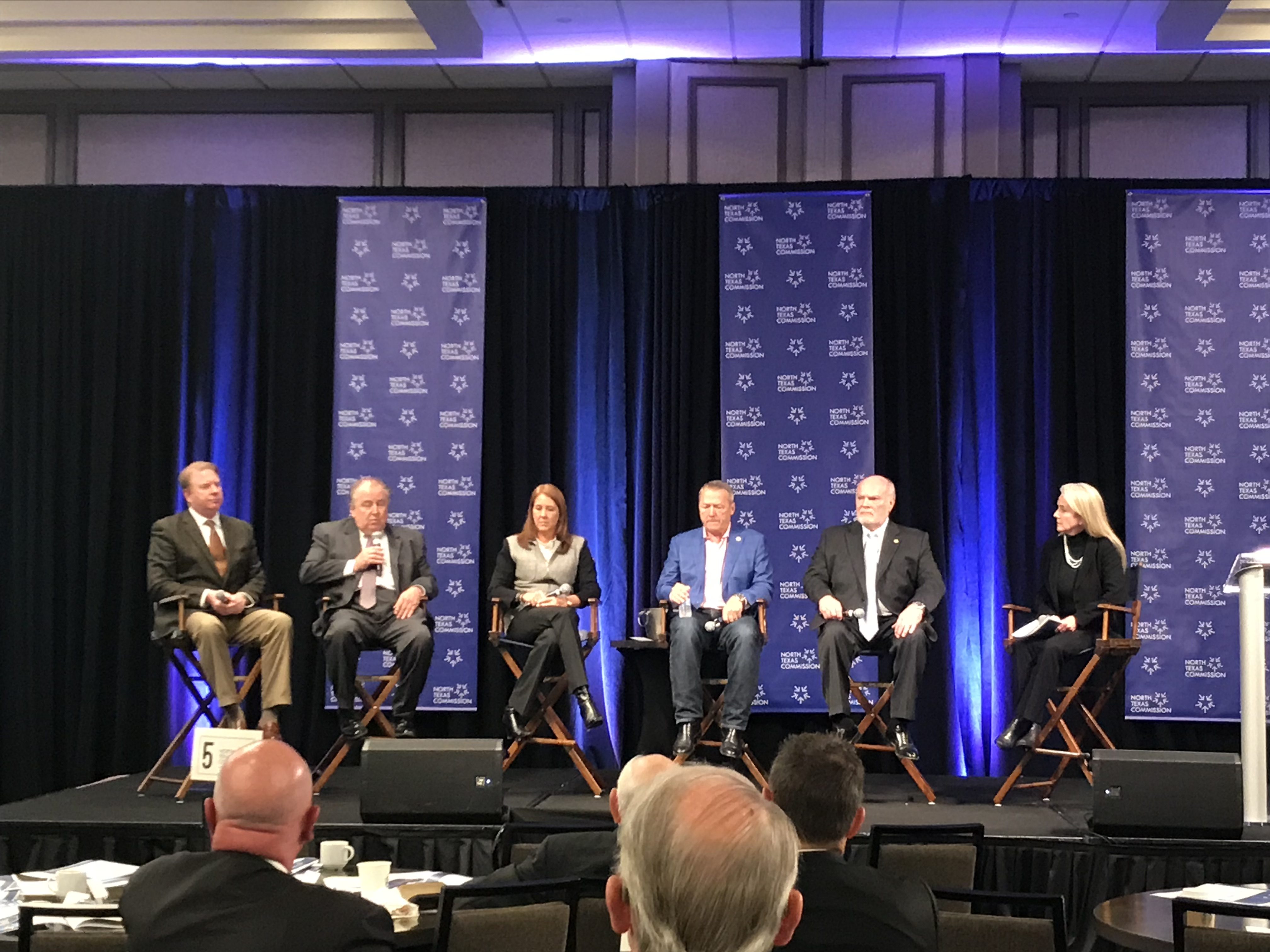 North Texas Legislative Summit - Robert Nichols for Senate